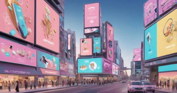 Digital OOH Advertising | Programmatic | AI | Mobile Integration